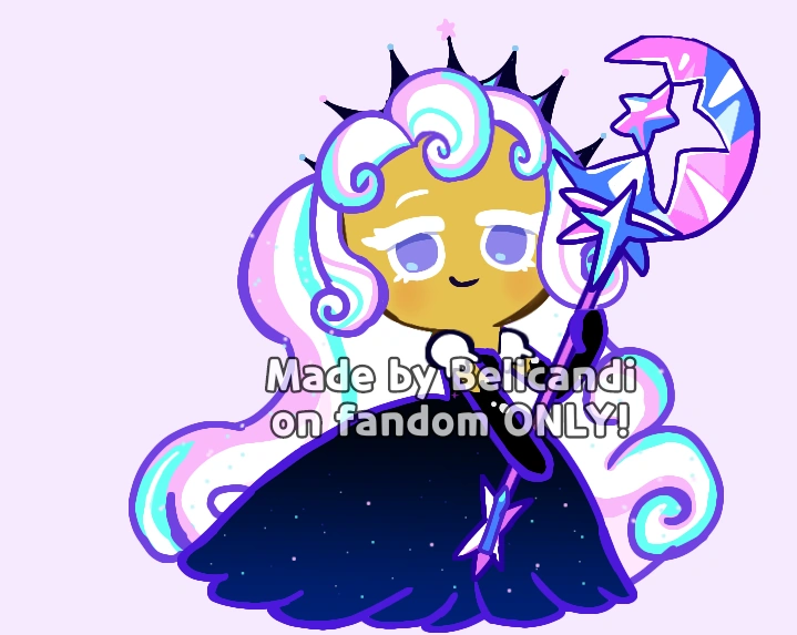 Moonlight cookie milkyway costume into crk! | Fandom