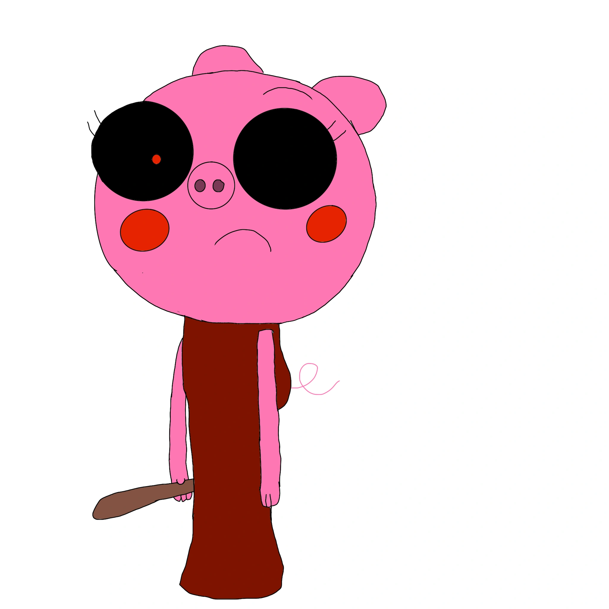 Piggy On Kiff Style #1 | Fandom