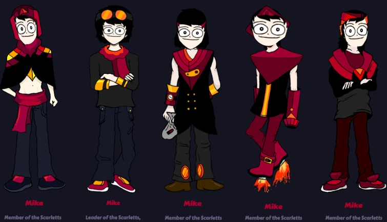 M I K E | Fandom