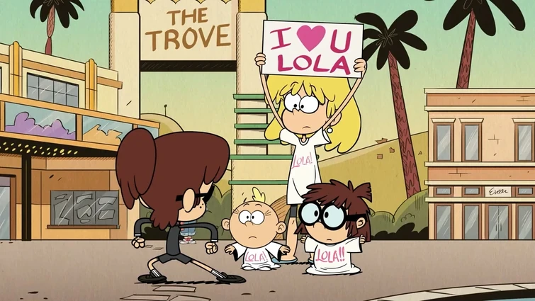 Some Images From Screen Queen | Fandom