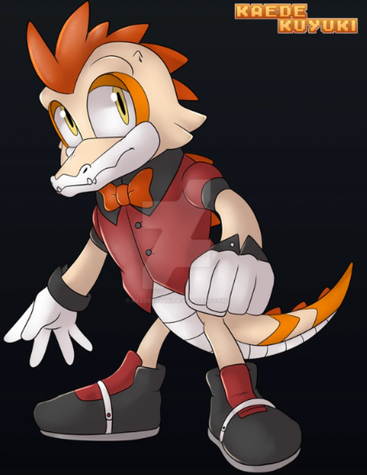 So This is A VectorXVanilla Kid Design I Found. | Fandom