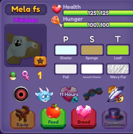 Trading/selling/swapping melanism bee | Fandom