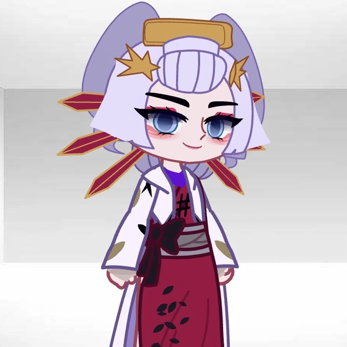 Did I Just Make A Hair Hack For Oiran??? | Fandom