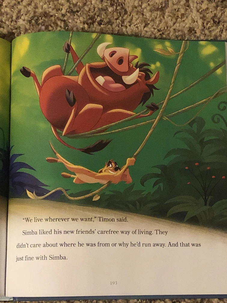 Discuss Everything About The Lion King Wiki | Fandom