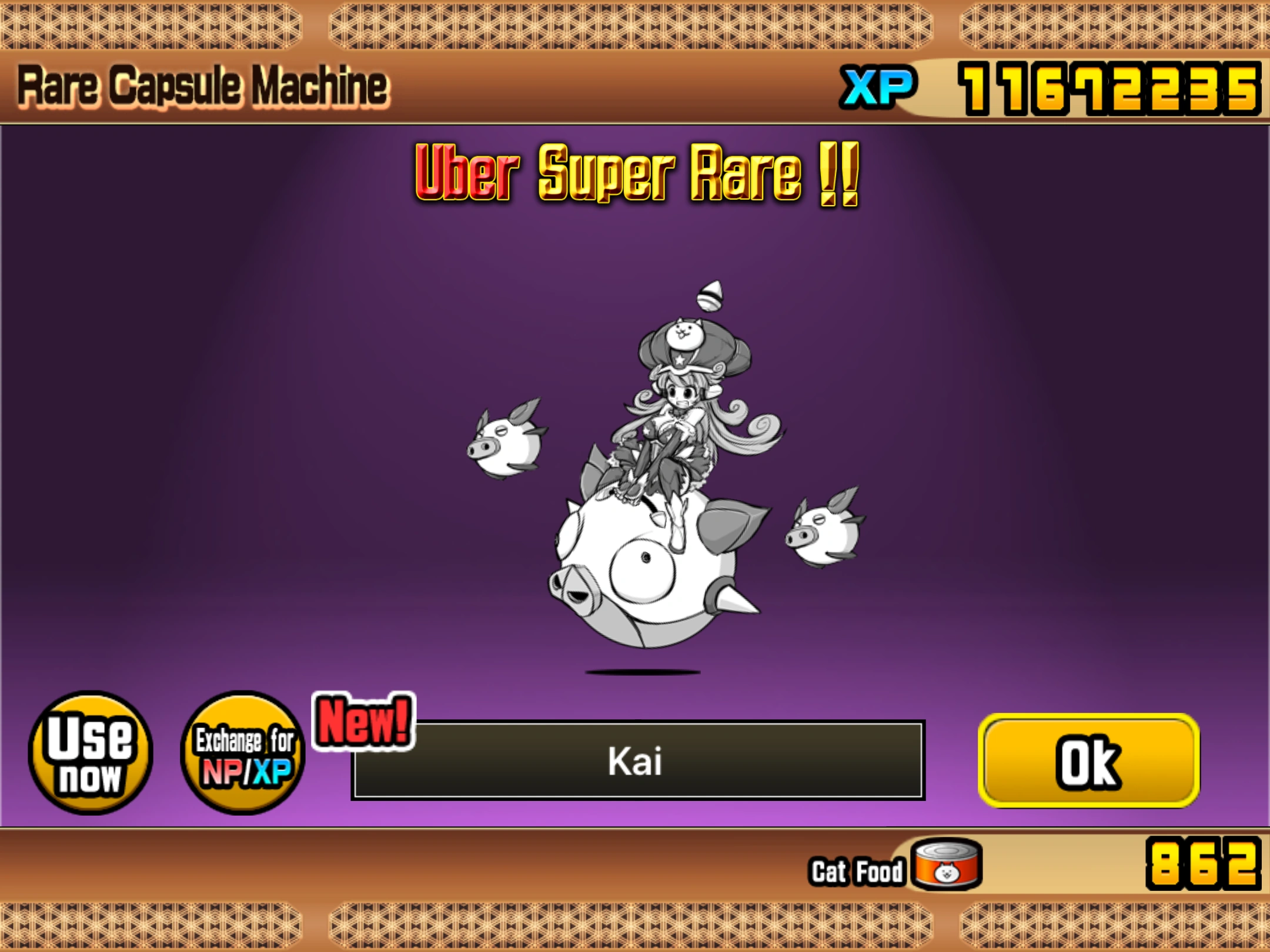 Another Uber rare lol | Fandom