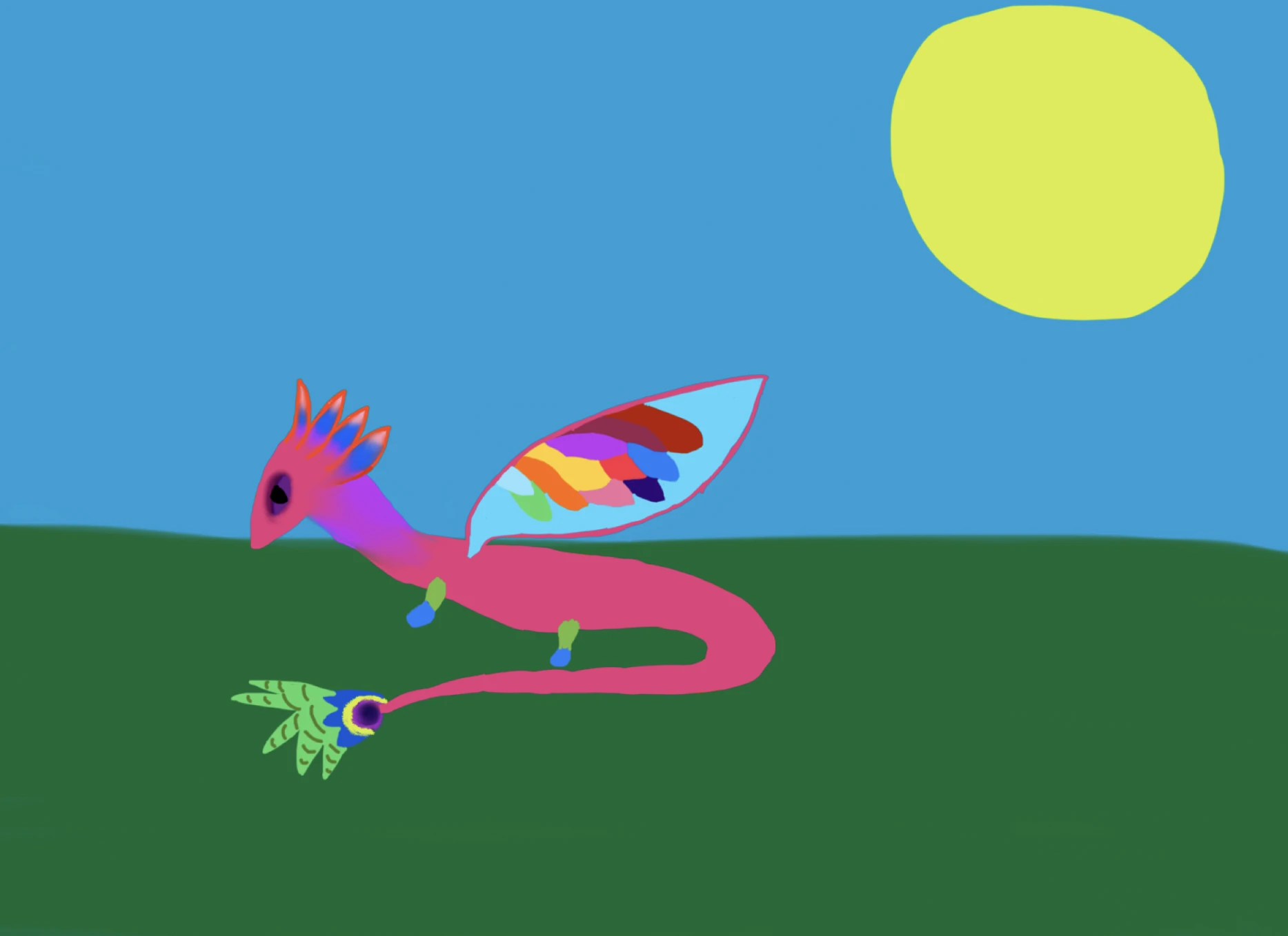 Songwing Drawing! | Fandom