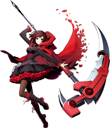 Ruby Rose Vs Izuku Midoriya (Deku) | Fandom