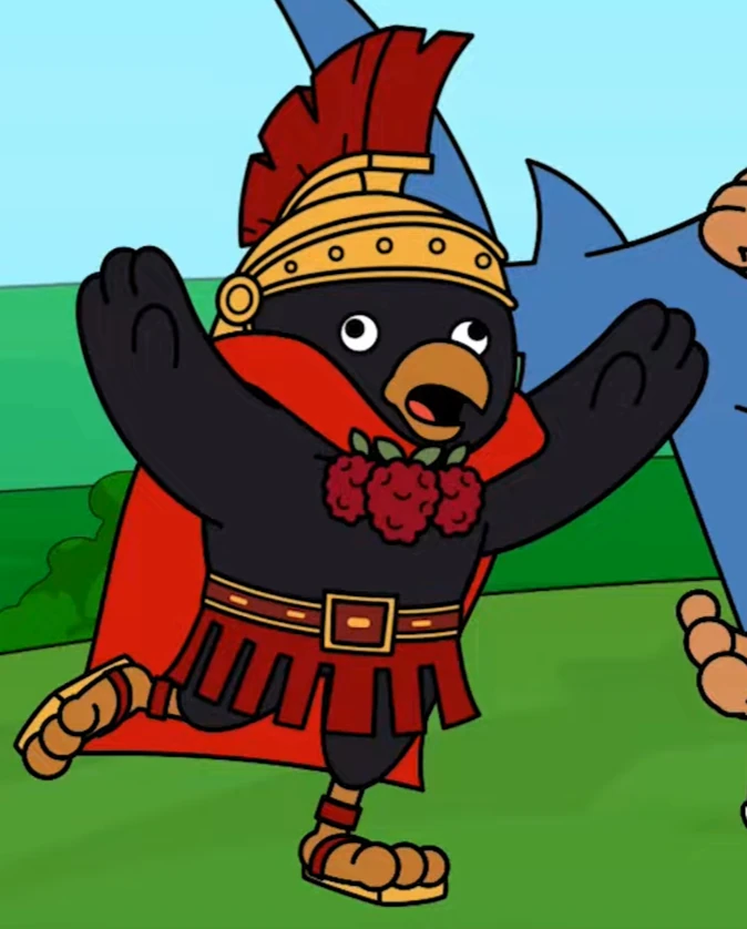 Who is this Warrior Chicken here? | Fandom