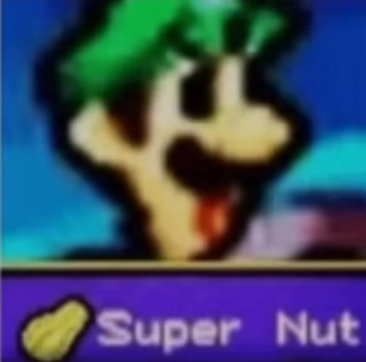 super nut | Fandom