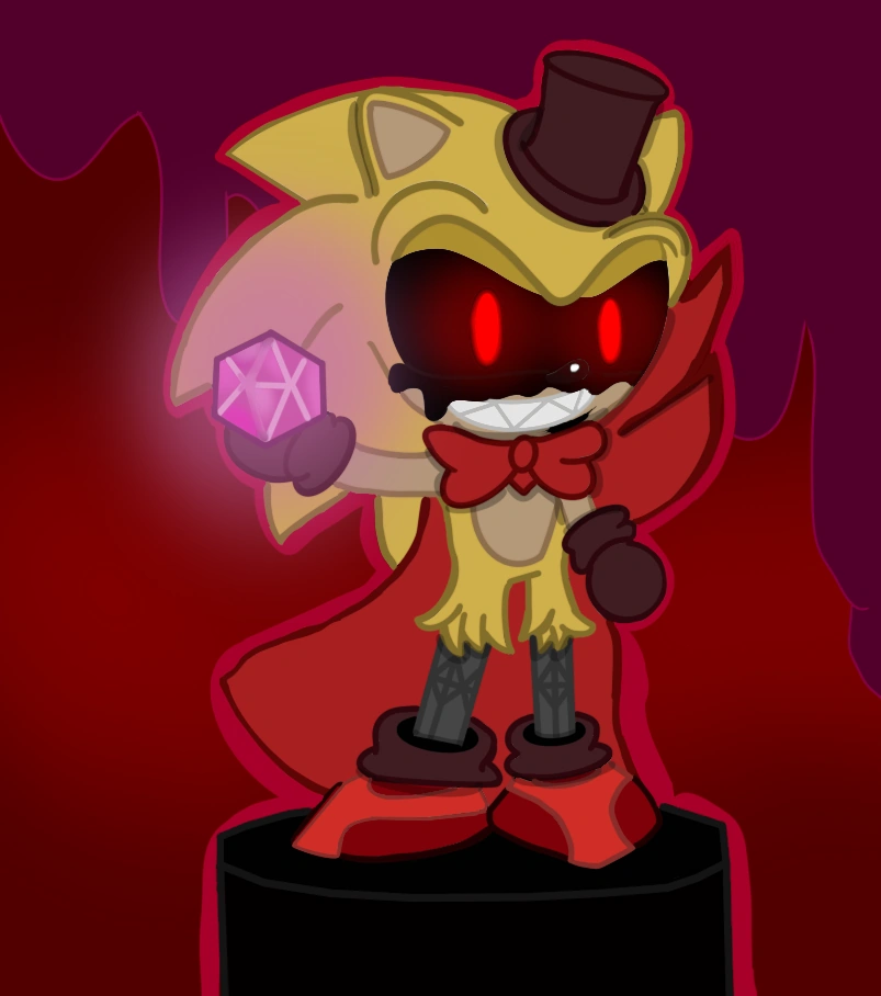 Horribly made Doctor Golden art- | Fandom