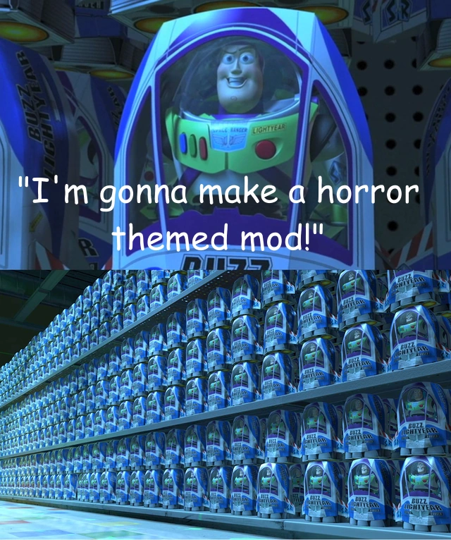 every mod ever: | Fandom