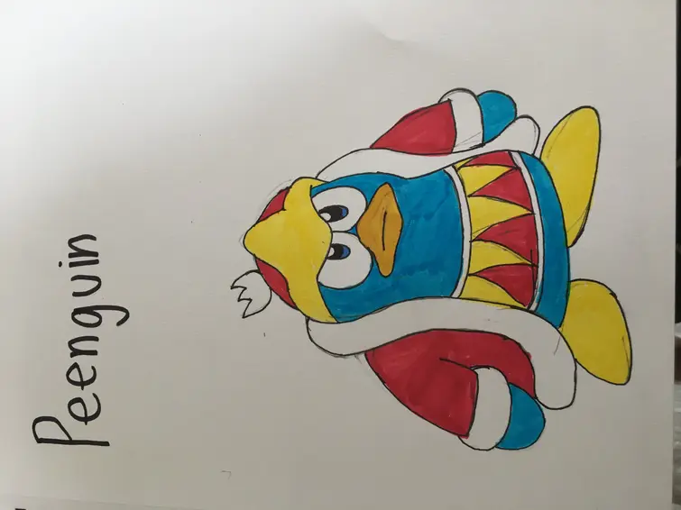 K64 Penguin | Fandom