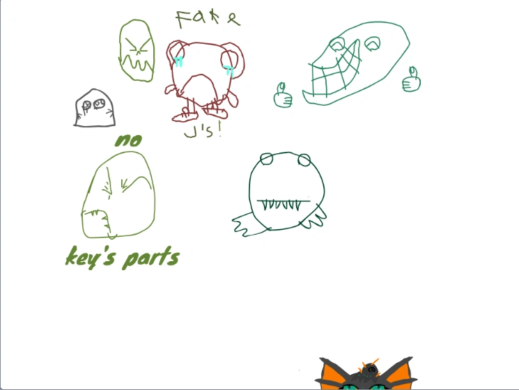 here's some zoonomaly doodles | Fandom