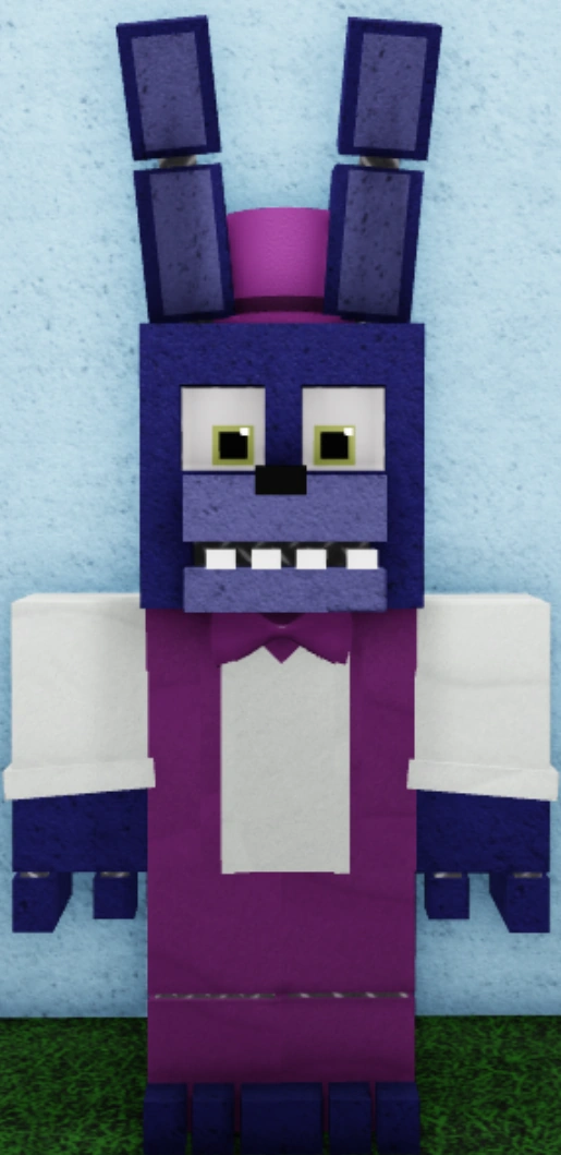 Bonnie Jr | A Week at Jr's Wiki | Fandom