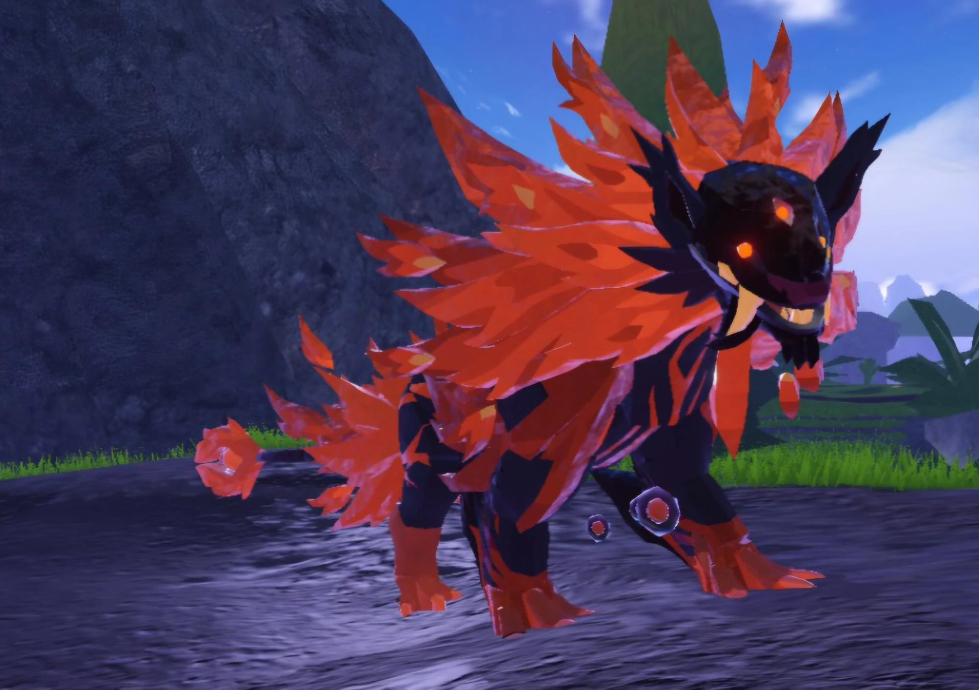 Another attempt at doing a creature sort of based on the Nether | Fandom