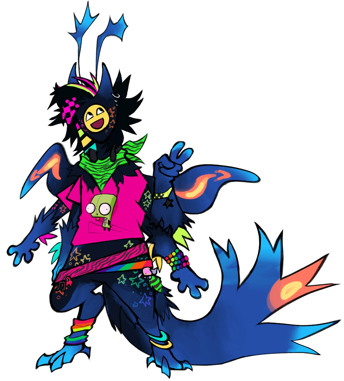 saikarie oc :3 | Fandom