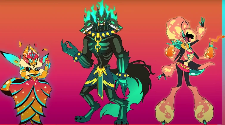 Art by Loves Art23 on YouTube | Fandom