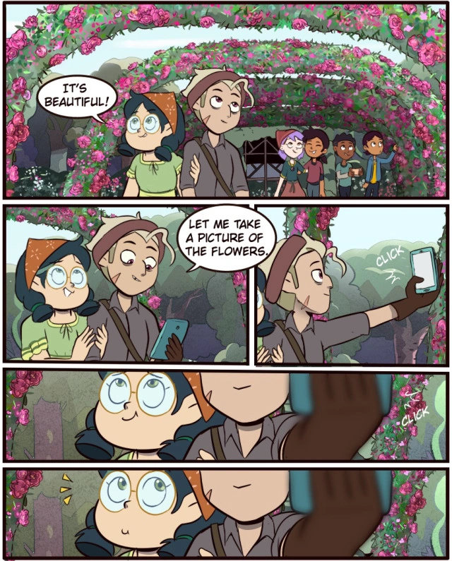 [Morningmark] Rose Garden Date | Fandom