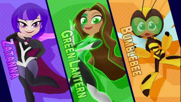 the girls | Fandom
