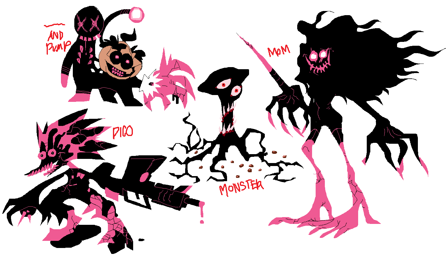 Some more good Corruption stuff,these are fire | Fandom