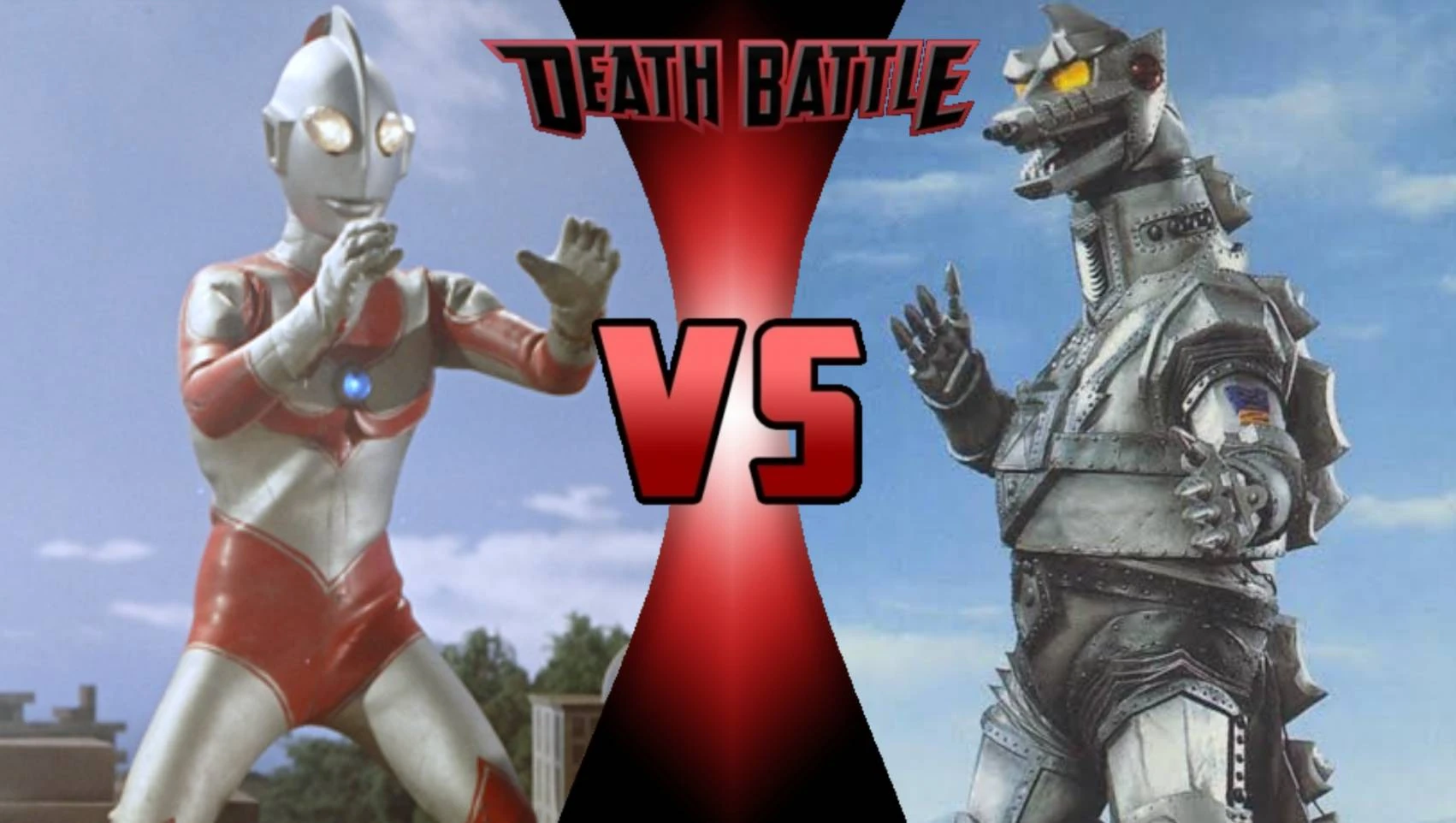 Ultraman Jack/Return of Ultraman vs Mechagodzilla (Showa) | Fandom