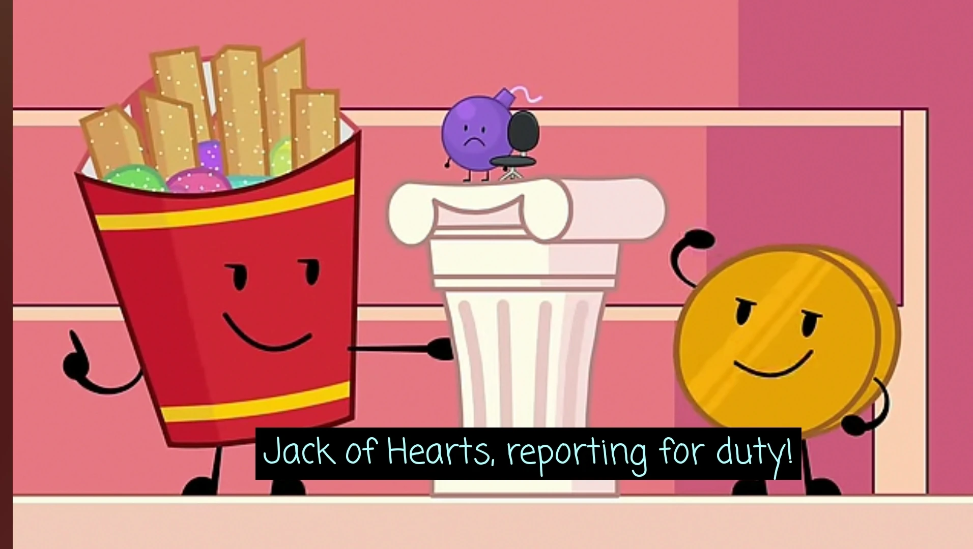 Ain't no way | Fandom