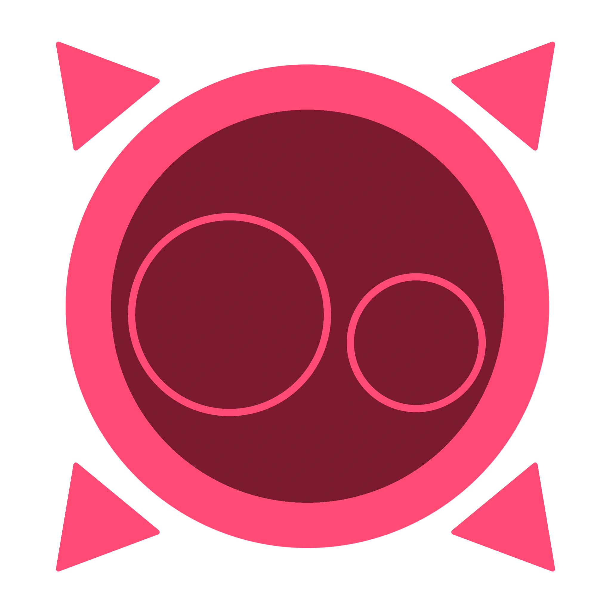 pink goofy entity | Fandom