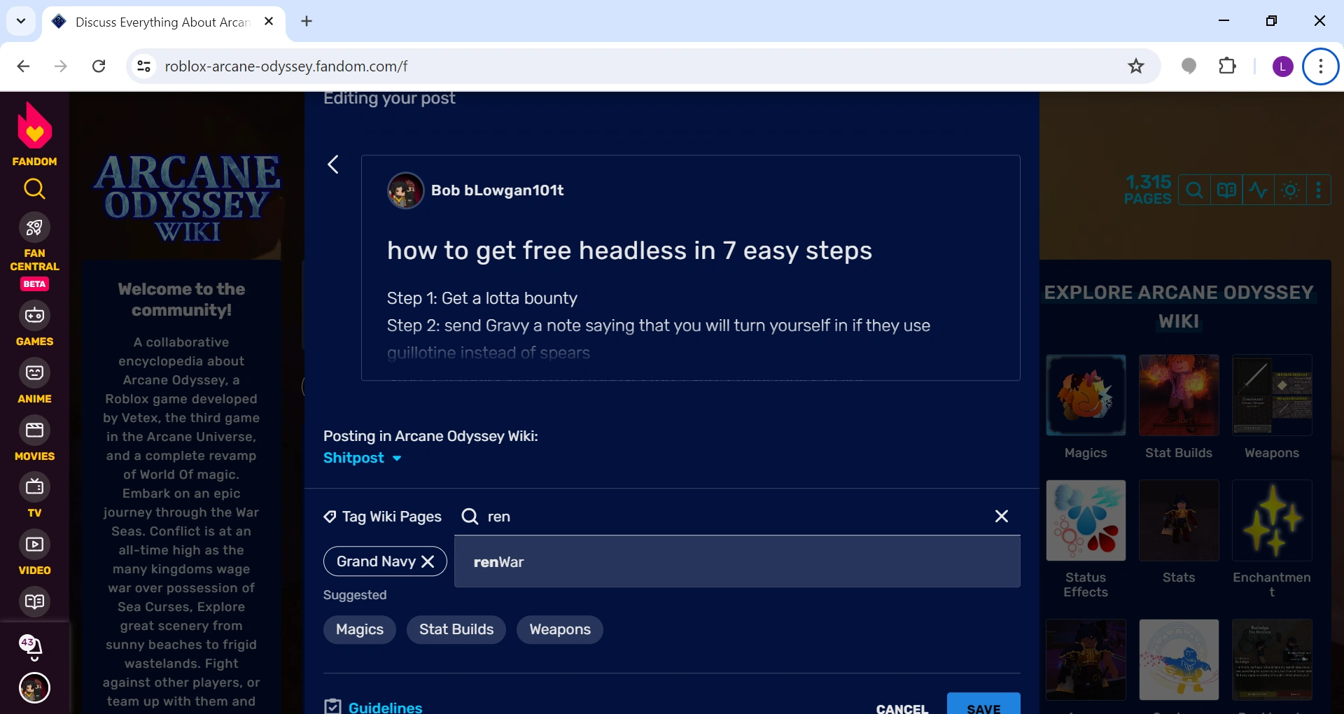 In the words of Phoenix SC, "Hmmmmmm." | Fandom