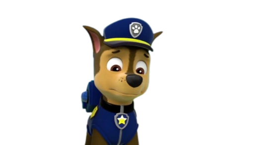 Chase Transparent | Fandom