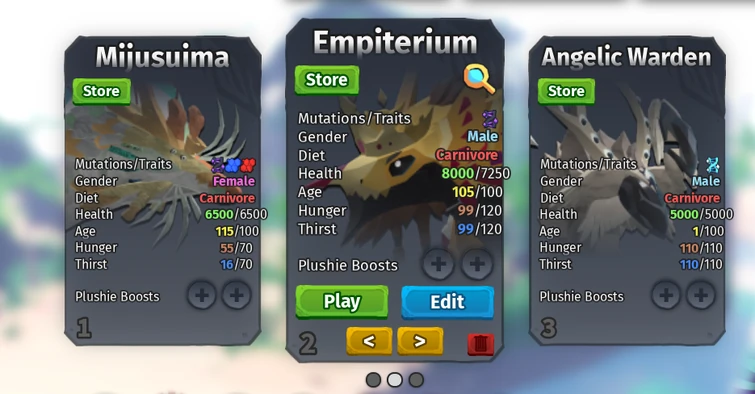 Selling/Trading (Mutations SO Many need some gone) I know its alot | Fandom