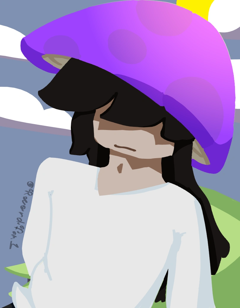MUSHROOM!!!1! | Fandom