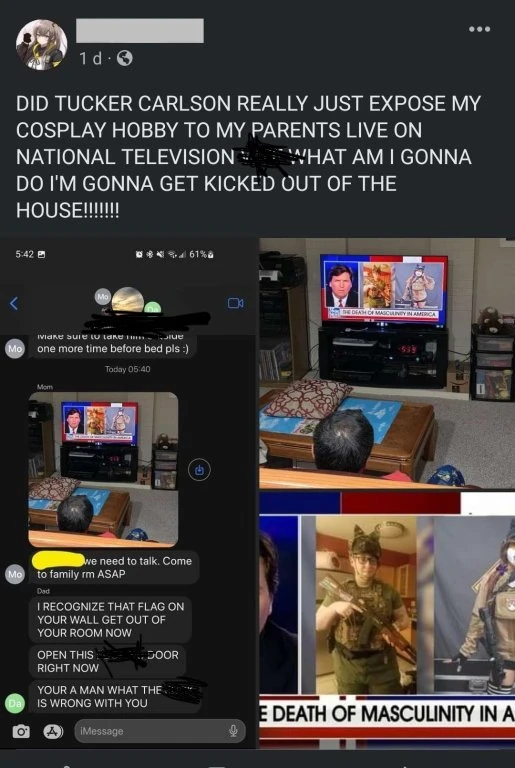 I found this picture online (Off topic)(I censored I the swearing) | Fandom