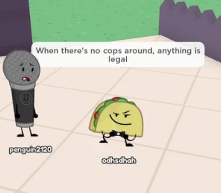 Give me one object show related image and I’ll tell you what it tastes ...