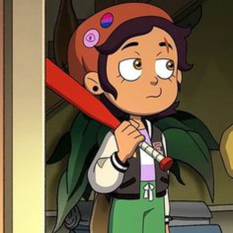 Y’all prefer short hair Luz or long hair Luz? | Fandom