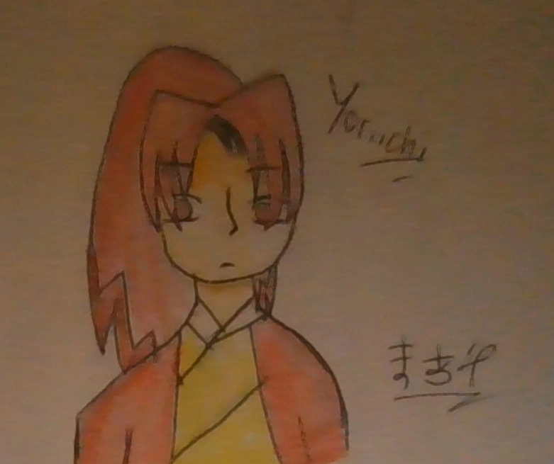 Late-night Yoriichi drawing | Fandom