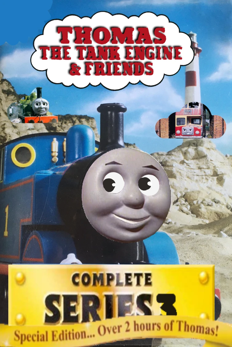 Series 3 (my personal cover) | Fandom