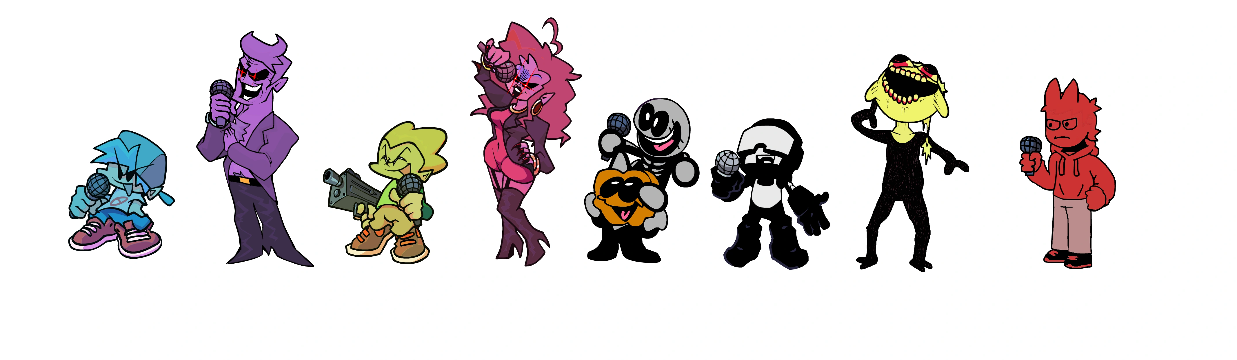 FNF Icon Color Mod | Fandom