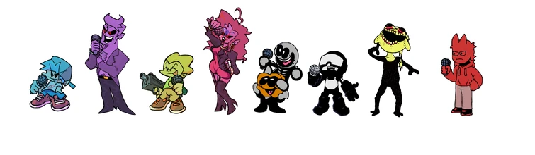 FNF Icon Color Mod | Fandom