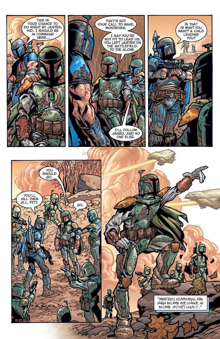 #55) Rate the Character: Jango Fett | Fandom