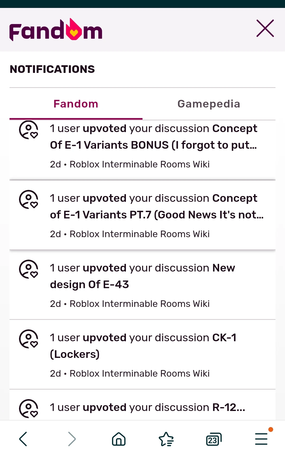 Why is this guy upvoted my 5 posts | Fandom