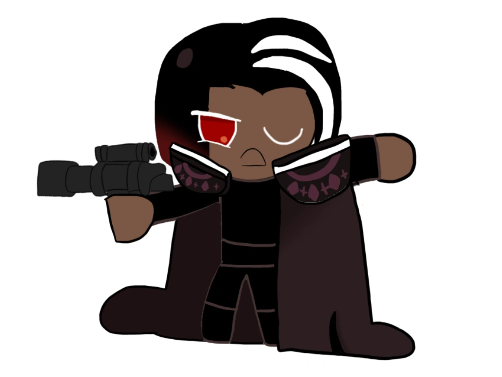 Dark choco cookie but shadow the hedgehog | Fandom