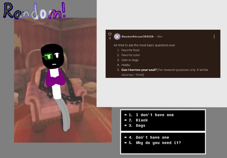 Back from my eep | Fandom