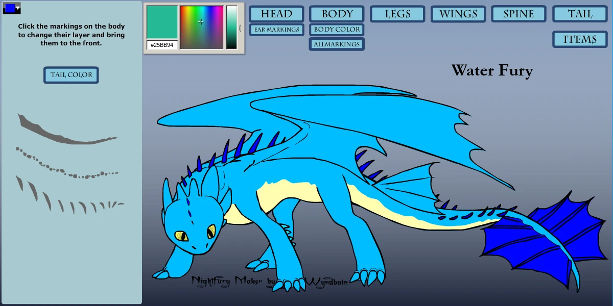 Water Fury! | Fandom