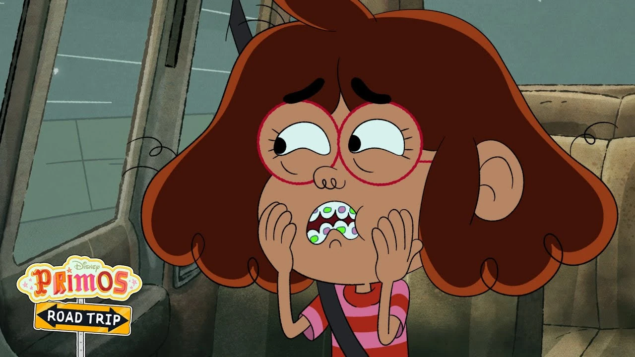 Primos road trip gets another episode? | Fandom