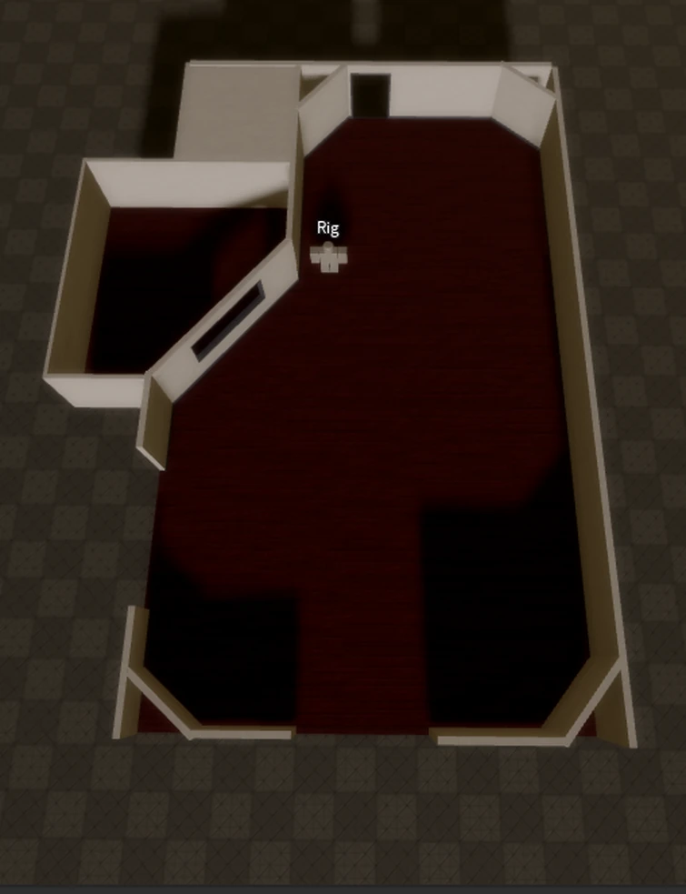 Discuss Everything About Interminable Rooms: Reconstructed Wiki | Fandom