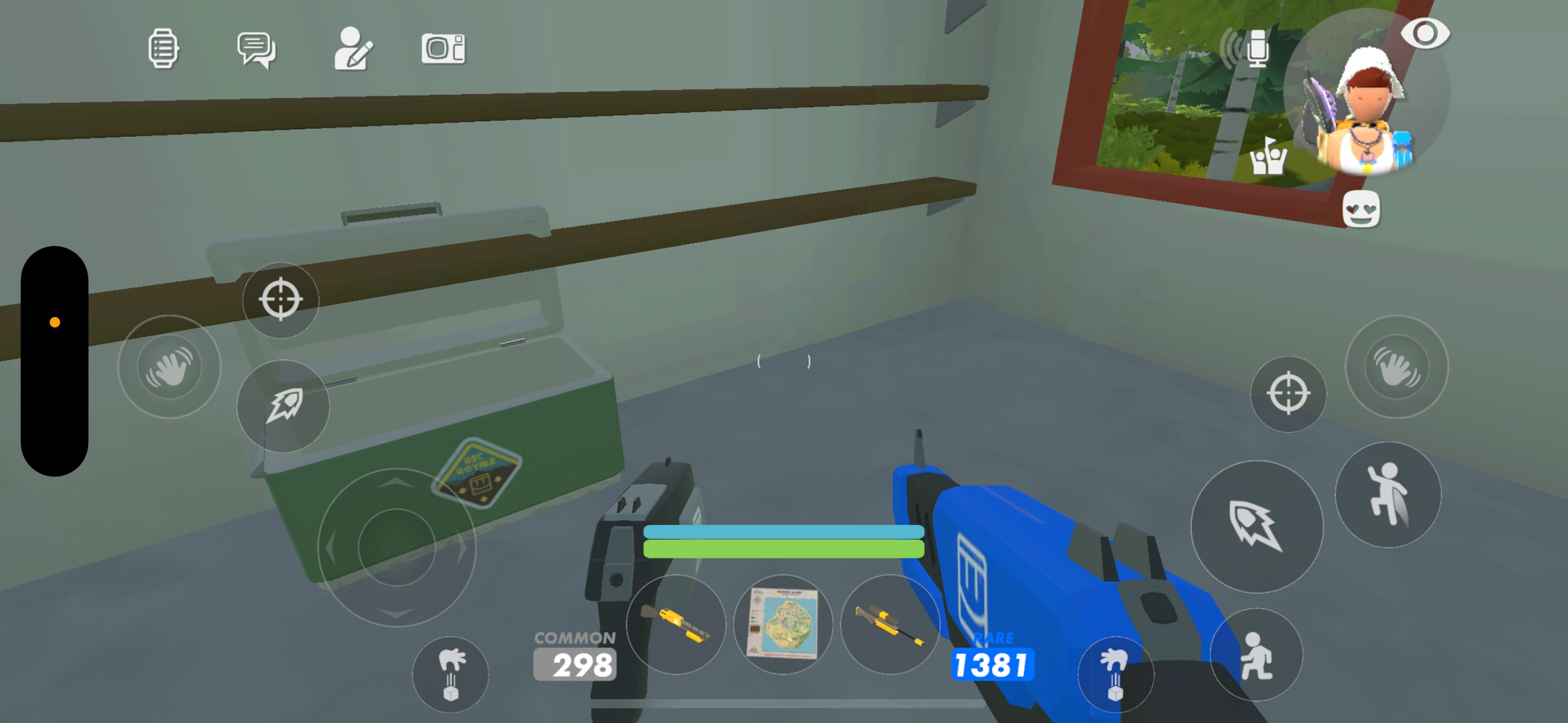 Me after winning rec royale: | Fandom