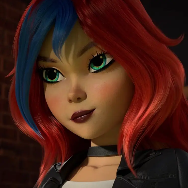 Kate Bristol as Bloom / Dark Bloom | Fandom