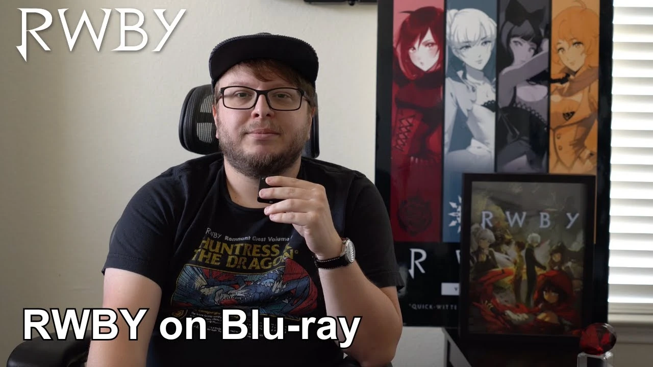 RWBY is being re-released on Blu-Ray | Fandom