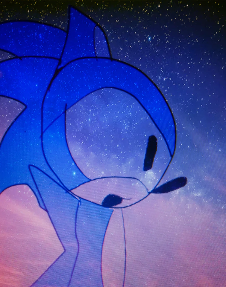 Sonic at night | Fandom