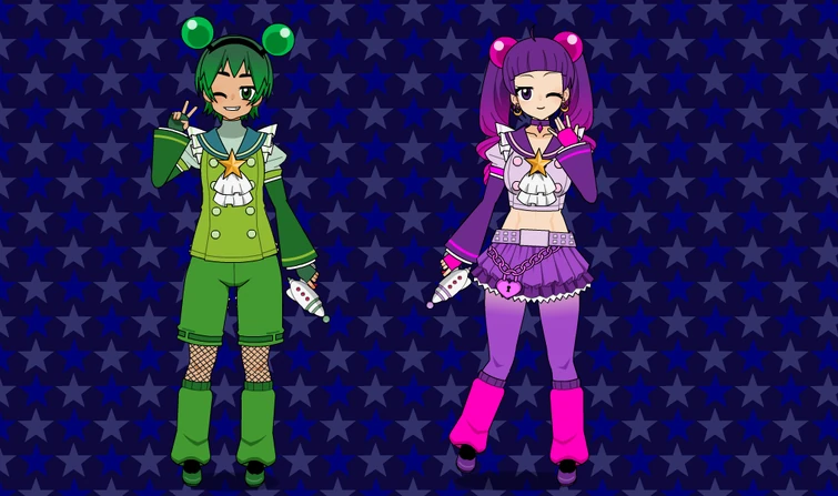 I redesigned my cures | Fandom